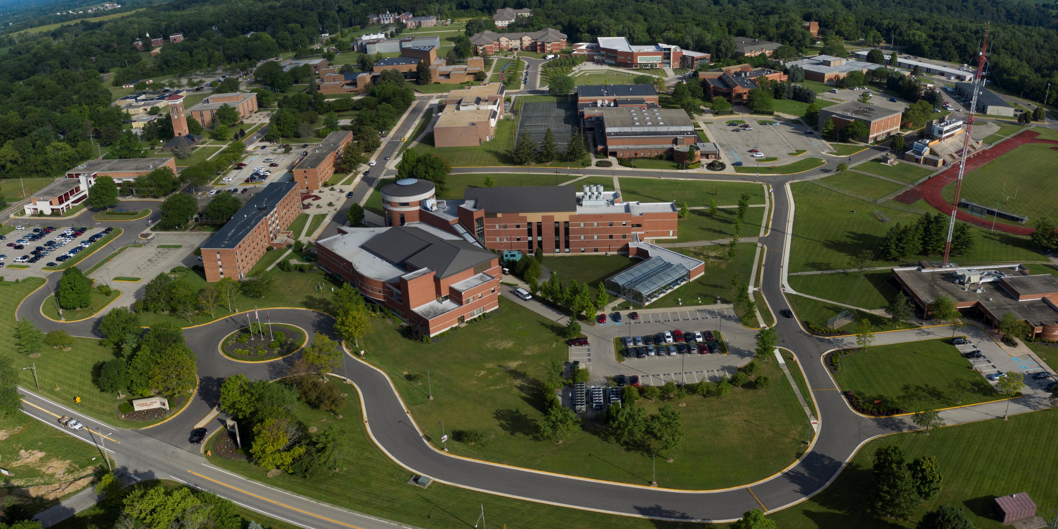 Central State University Reinvigorating the Innovation & Development ...