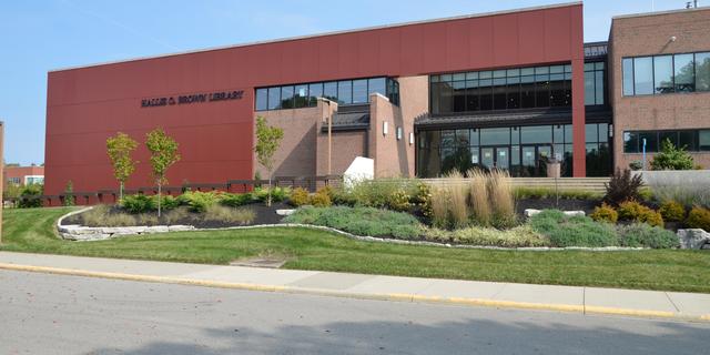 CSU Library | Central State University