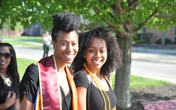 Commencement | Central State University