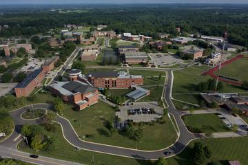 Residence Halls | Central State University