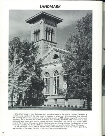 Our History | Central State