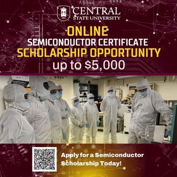 Intel Semiconductor Education Program at CSU (ISEP-CSU) | Central State ...