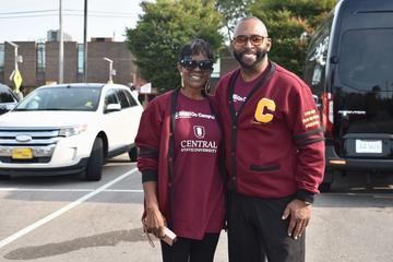 A joyful noise: NAMI on Campus Walk unites Marauders, Centralians and ...