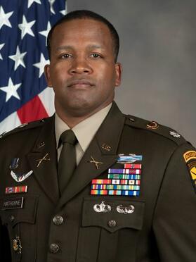 Department of Military Science | Central State University