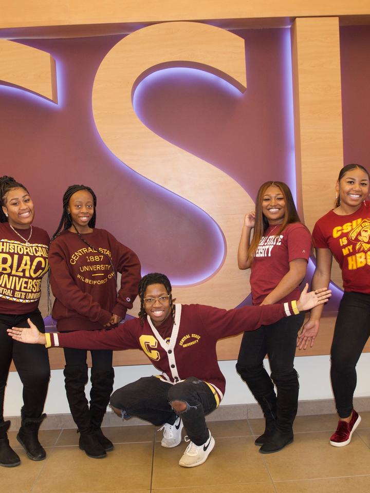 Marauder Life | Student Affairs | Central State University