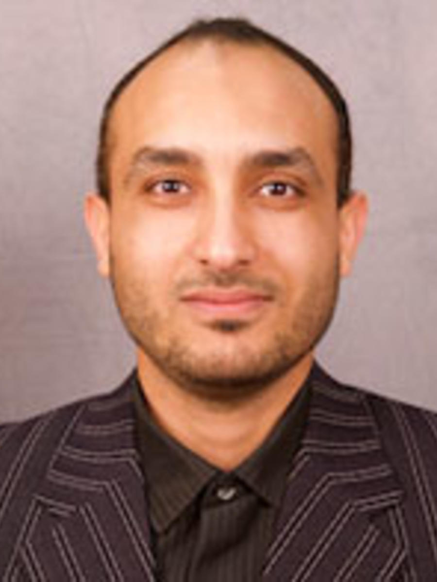 Engineering and Technology Faculty and Staff | Central State University