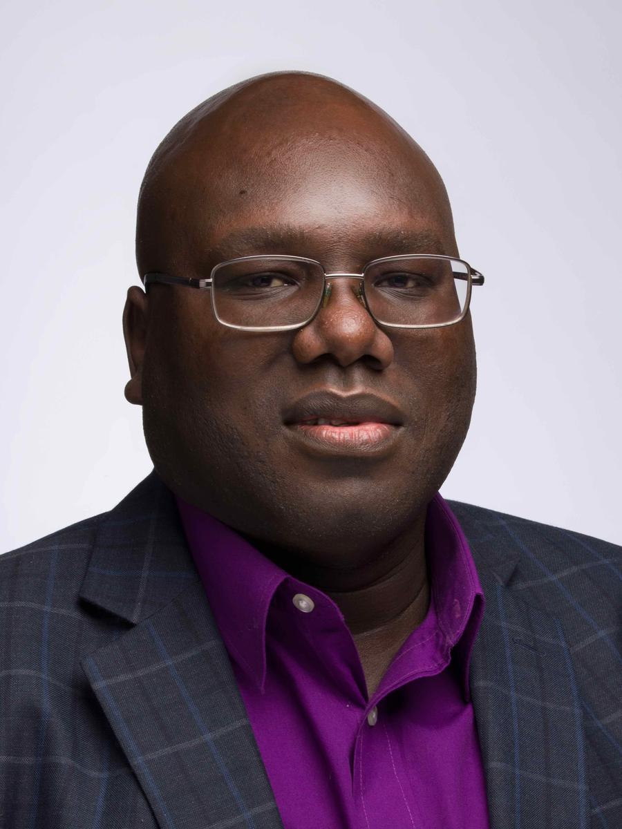 Dr. Colin Lasu selected for Fulbright-Hays OHIO Ghana Program | Central ...