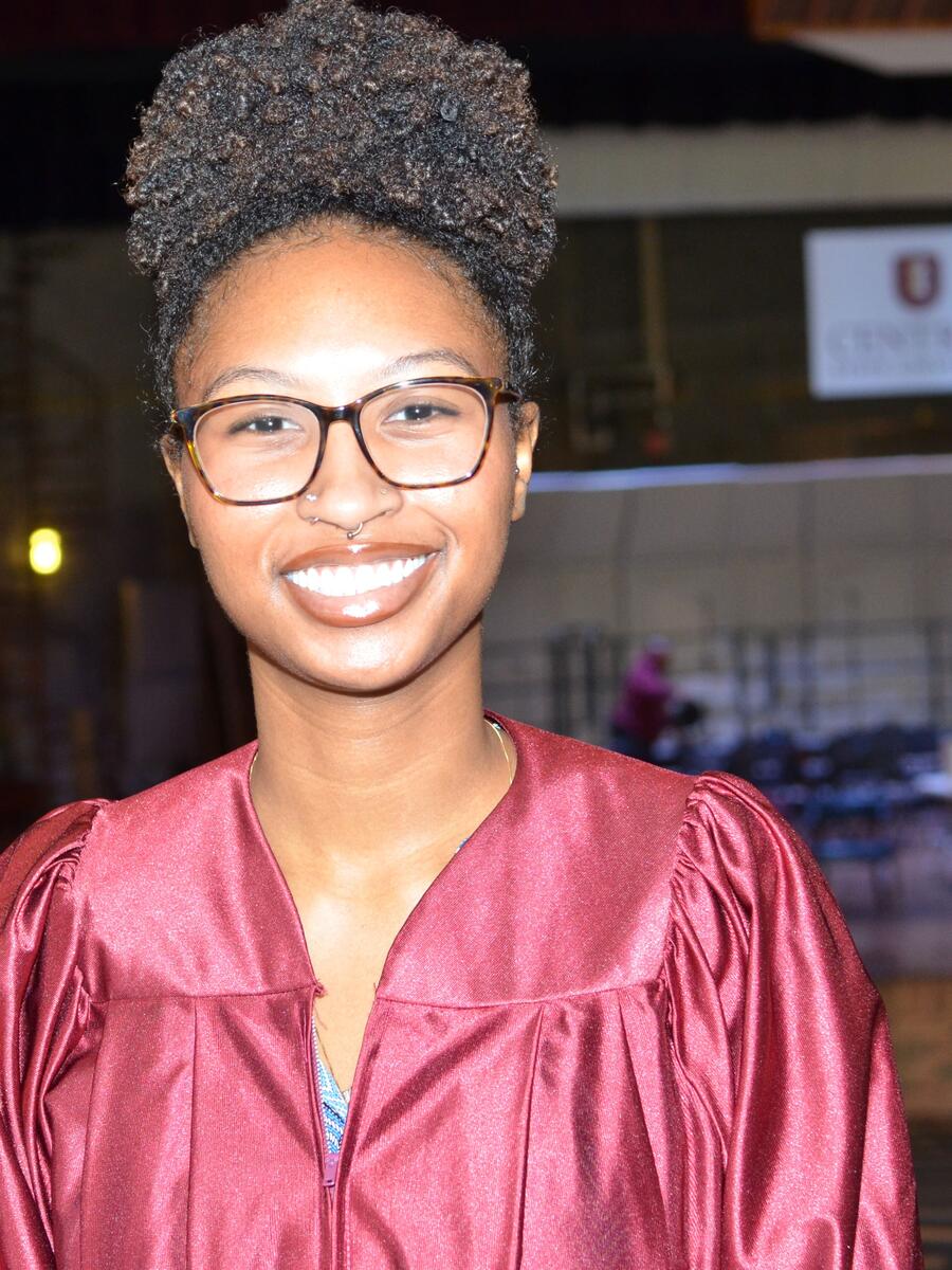 Academic stars shine at Central State University’s Academic Recognition ...