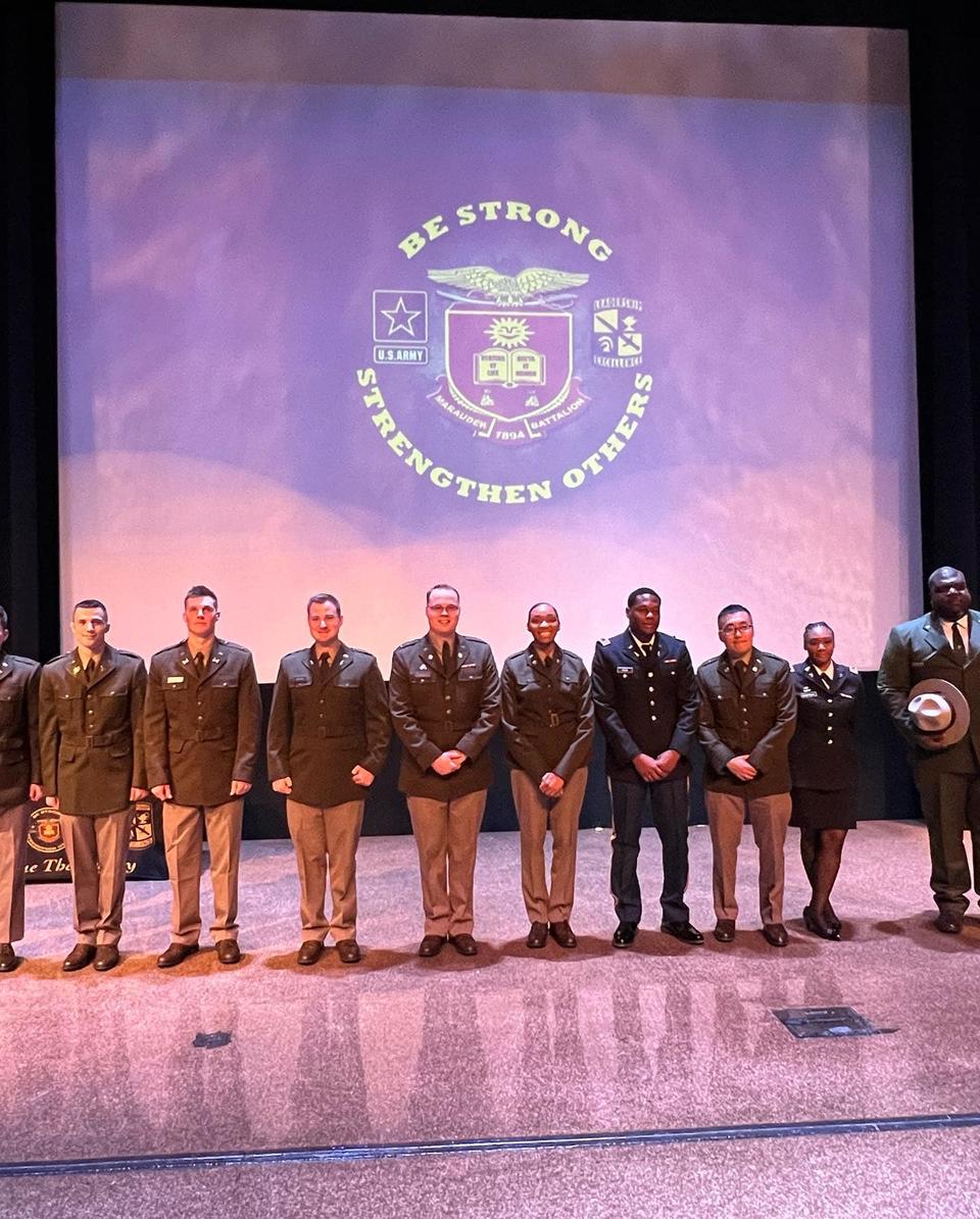 Department of Military Science | Central State University
