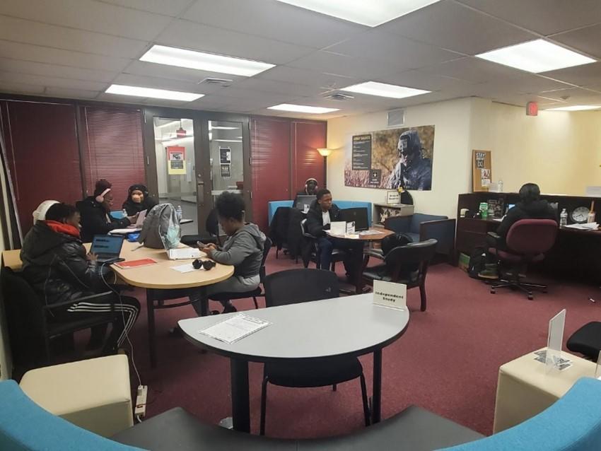 Academic Advising Central State University