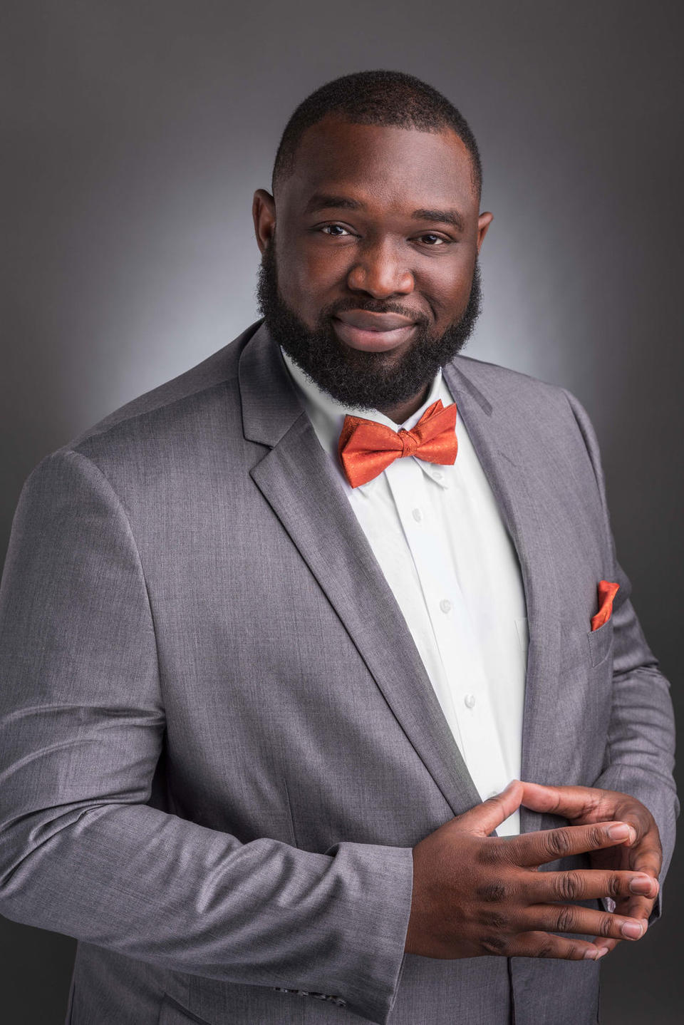 Central State University’s Dr. Ryan Griffin selected for prestigious ...