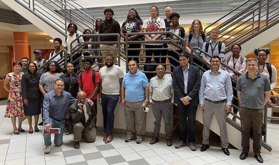 Intel Semiconductor Education Program at CSU (ISEP-CSU) | Central State ...