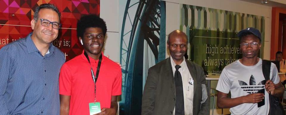 Intel Semiconductor Education Program | Central State University