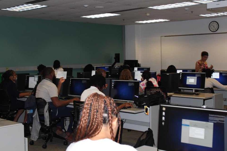 Intel Semiconductor Education Program | Central State University