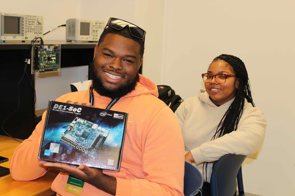 Computer Hardware Technology Minor | Central State University