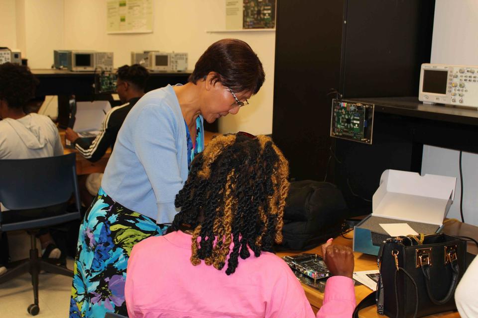 Intel Semiconductor Education Program at CSU (ISEP-CSU) | Central State ...