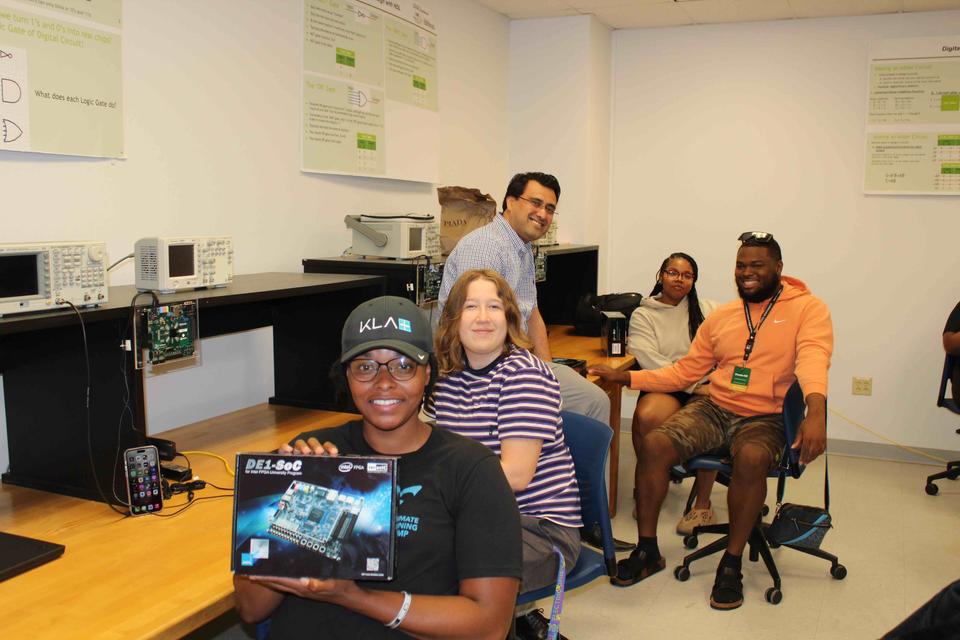 Intel Semiconductor Education Program | Central State University