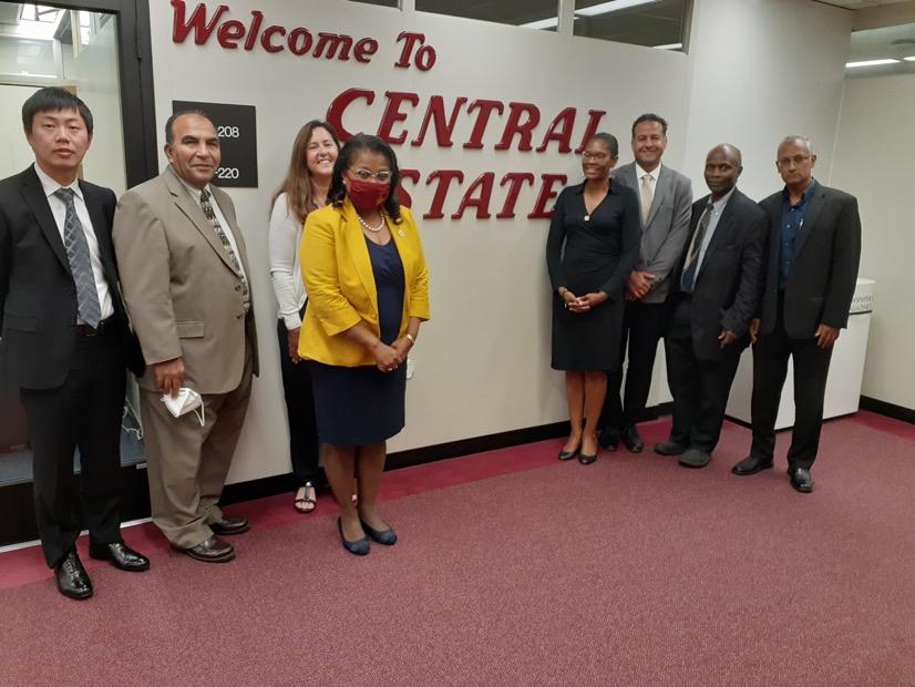 Intel Semiconductor Education Program | Central State University
