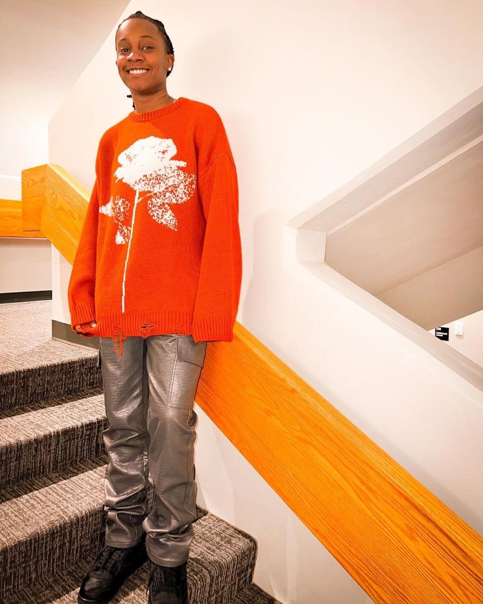 Central State University graduate looks back on her NBA internship ...