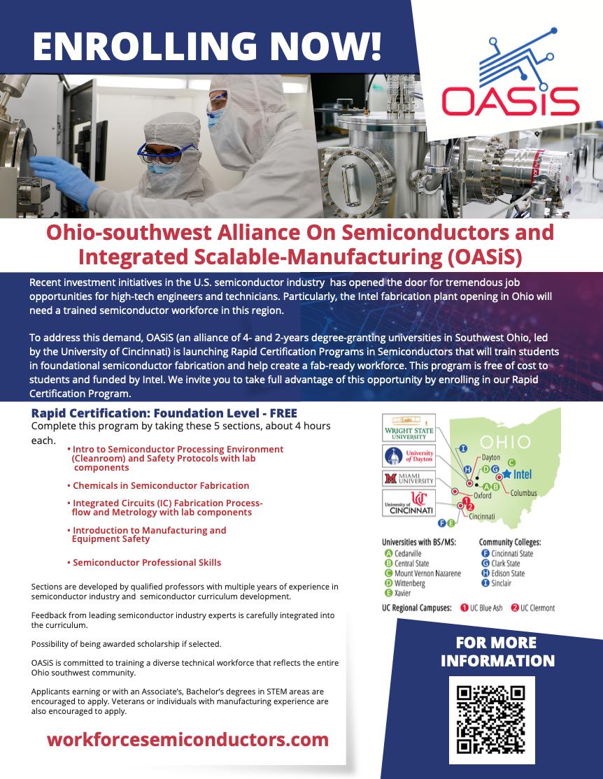 Intel Semiconductor Education Program | Central State University