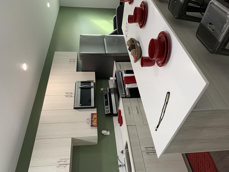 New offsite apartment complex opens at Central State University ...