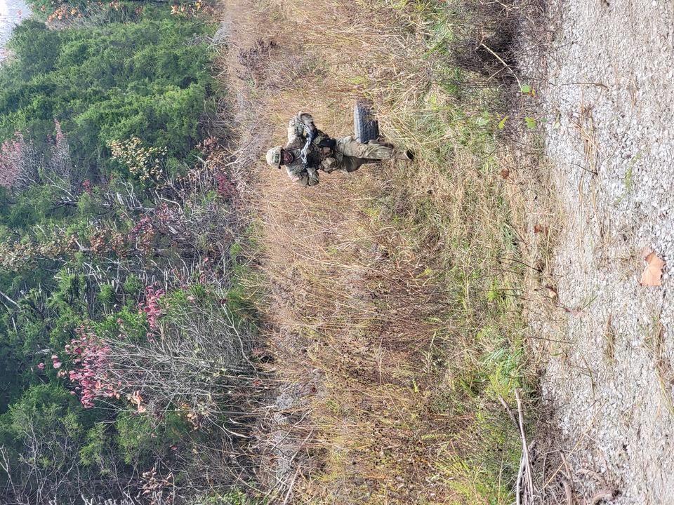 Central State ROTC wins 3rd place in Brigade Bold Warrior Ranger ...