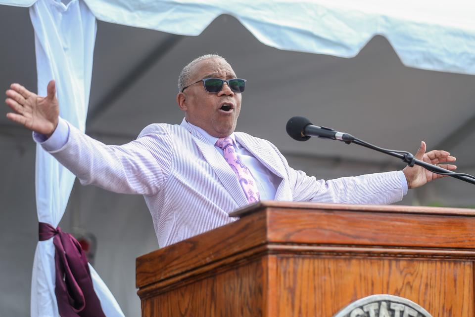 Central State University Foundation announces $175,000 gift to clear ...