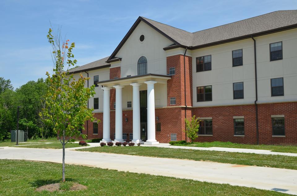 Residence Halls | Central State University
