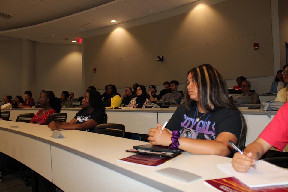 Intel Semiconductor Education Program at CSU (ISEP-CSU) | Central State ...