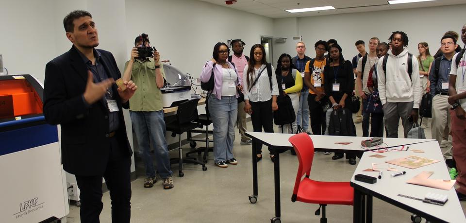 Intel Semiconductor Education Program at CSU (ISEP-CSU) | Central State University