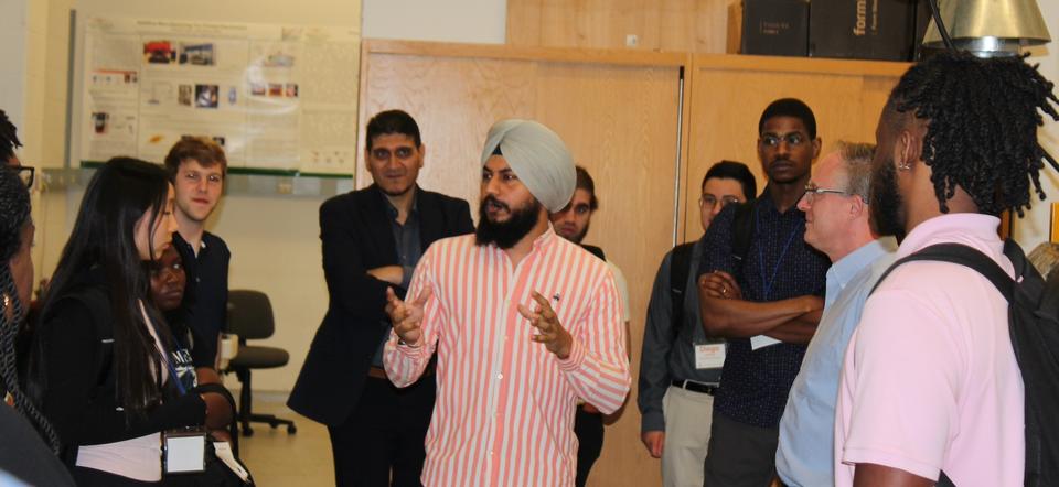 Intel Semiconductor Education Program at CSU (ISEP-CSU) | Central State ...