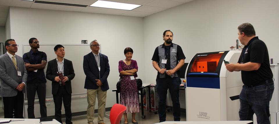 Intel Semiconductor Education Program at CSU (ISEP-CSU) | Central State ...