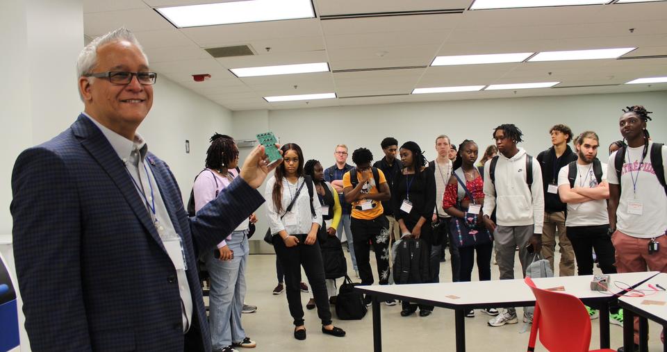 Intel Semiconductor Education Program at CSU (ISEP-CSU) | Central State ...