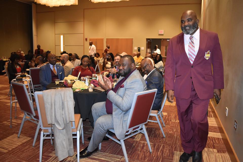 Four inducted into Central State University Athletics Hall of Fame ...