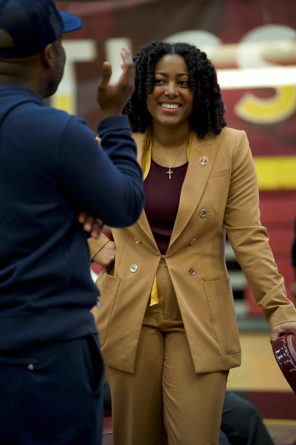 Central State University welcomes Tony Carter as new head football ...