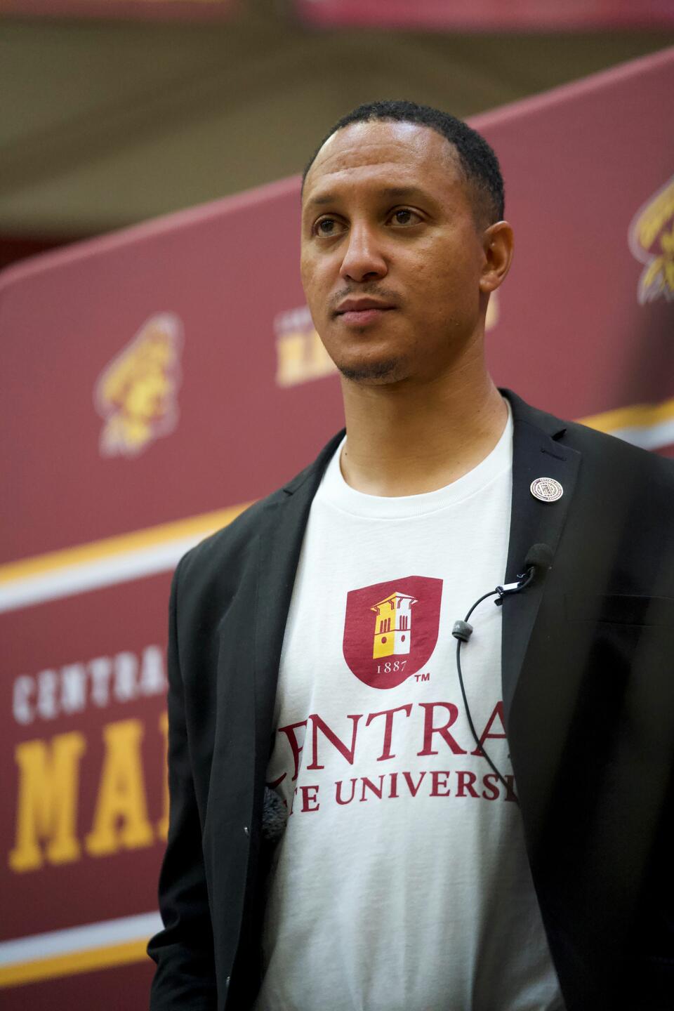 Central State University welcomes Tony Carter as new head football ...