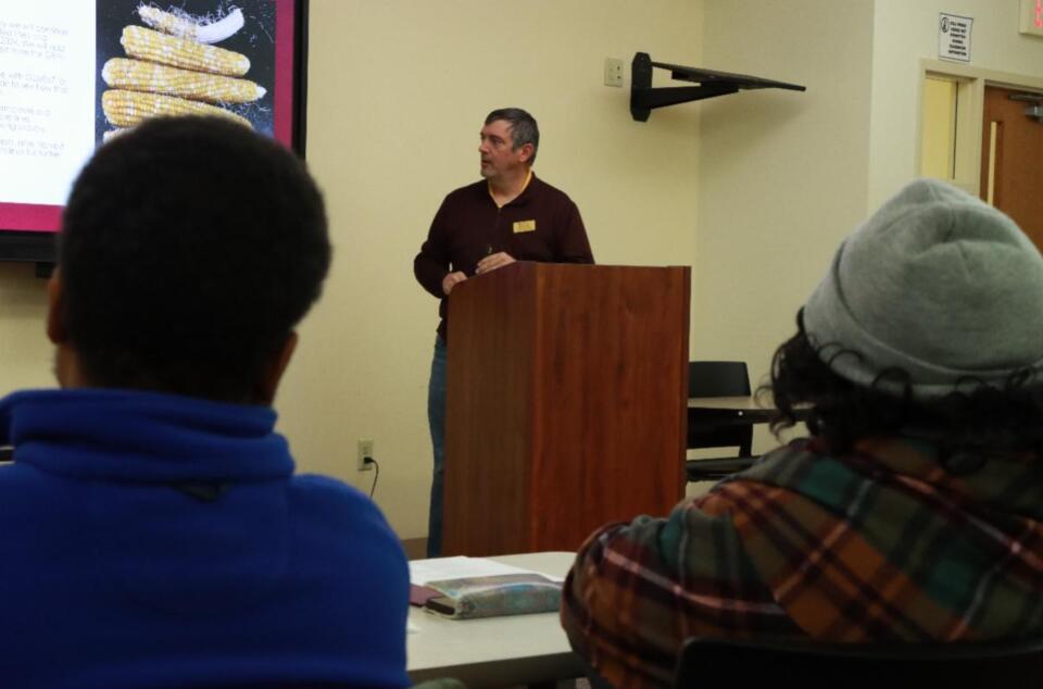Central State University Extension hosts first Urban and Small-scale ...