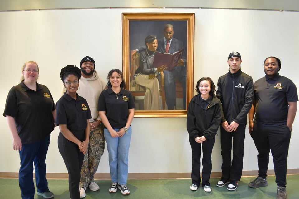 Central State University shines at MANRRS national conference in ...