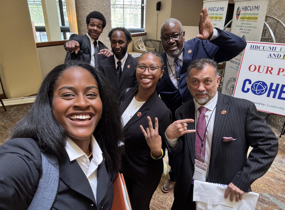 Central State University students excel at national HBCU Business Plan ...