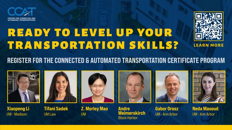 CSU engineering seniors can earn free certificate in Connected and ...