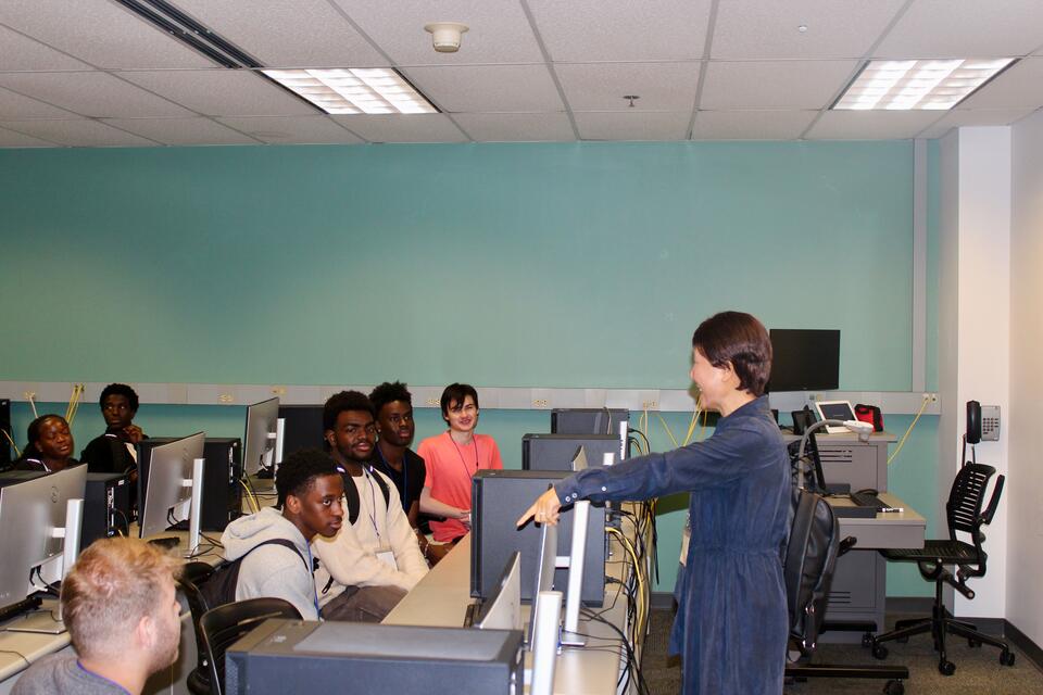 Central State University-led semiconductor internship with Intel and ...