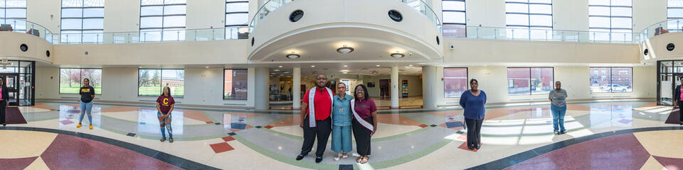 Explore the Campus | Central State University