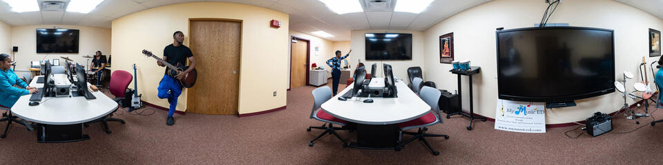 Explore the Campus | Central State University
