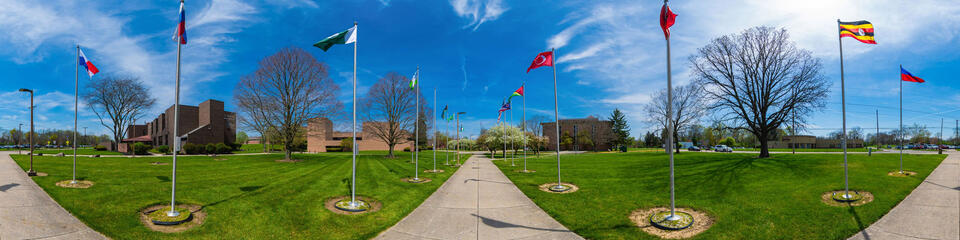 Explore the Campus | Central State University